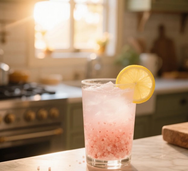 Himalayan Pink Salt Diet Recipe - Learn Cooking