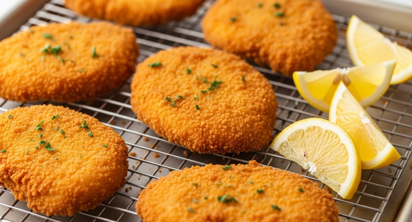 Chicken Cutlet Recipe