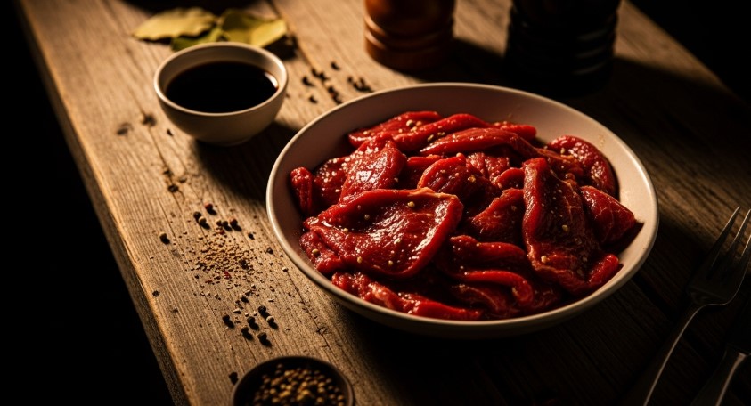 Deer Jerky Recipe