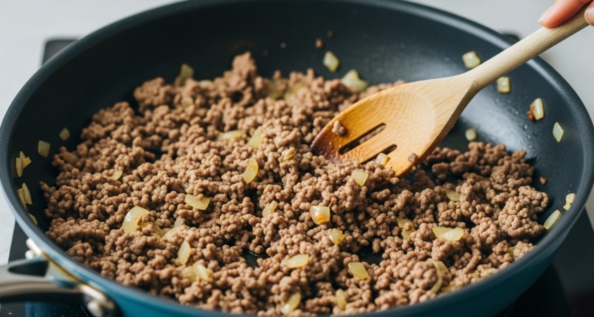 Hamburger Gravy Recipe