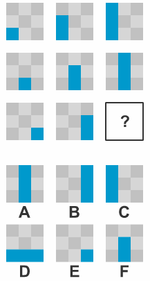 Official IQ test – Intelligence Test – English 100