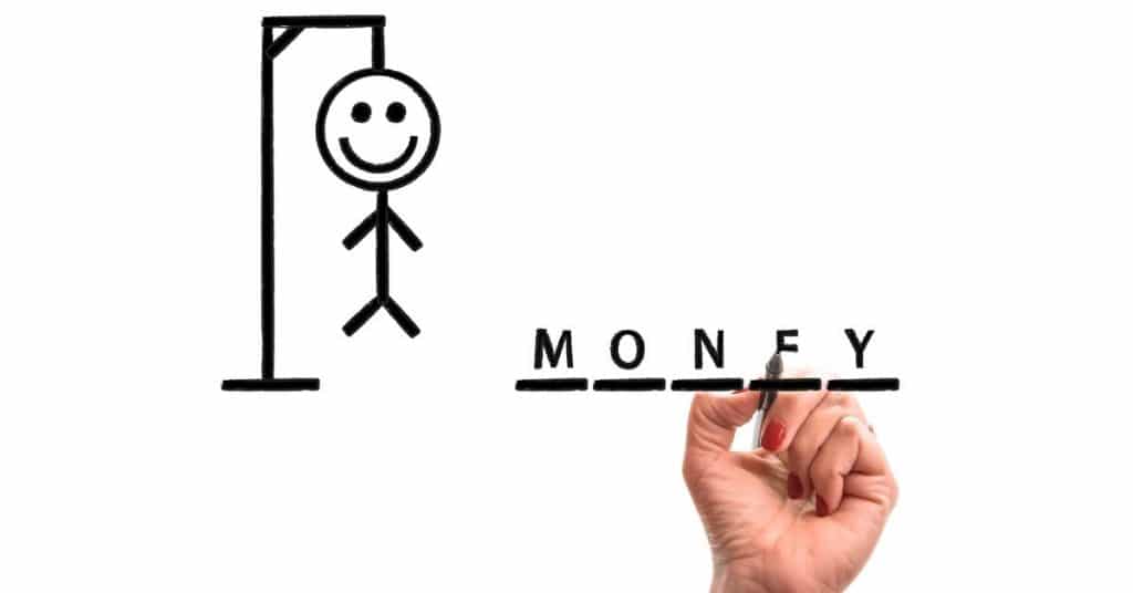 Hangman app - review - English 100