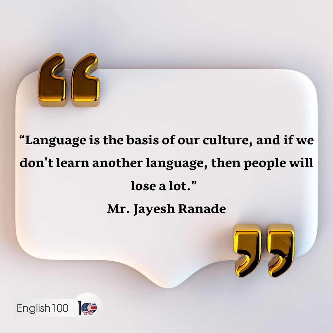Top Inspiring Quotes About Language Learning What They Really Mean