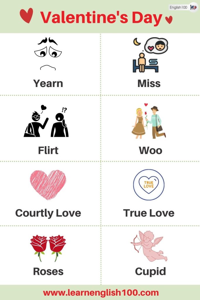 Valentine's Day is Always Marvellous! Let's Get to Know Why! - English 100