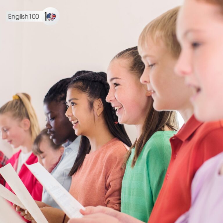 Songs to Learn English: How Singing Can Improve Your English with 5 ...