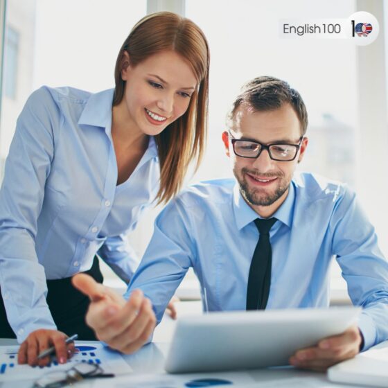 English at Work: Learn English for Work ! - English 100