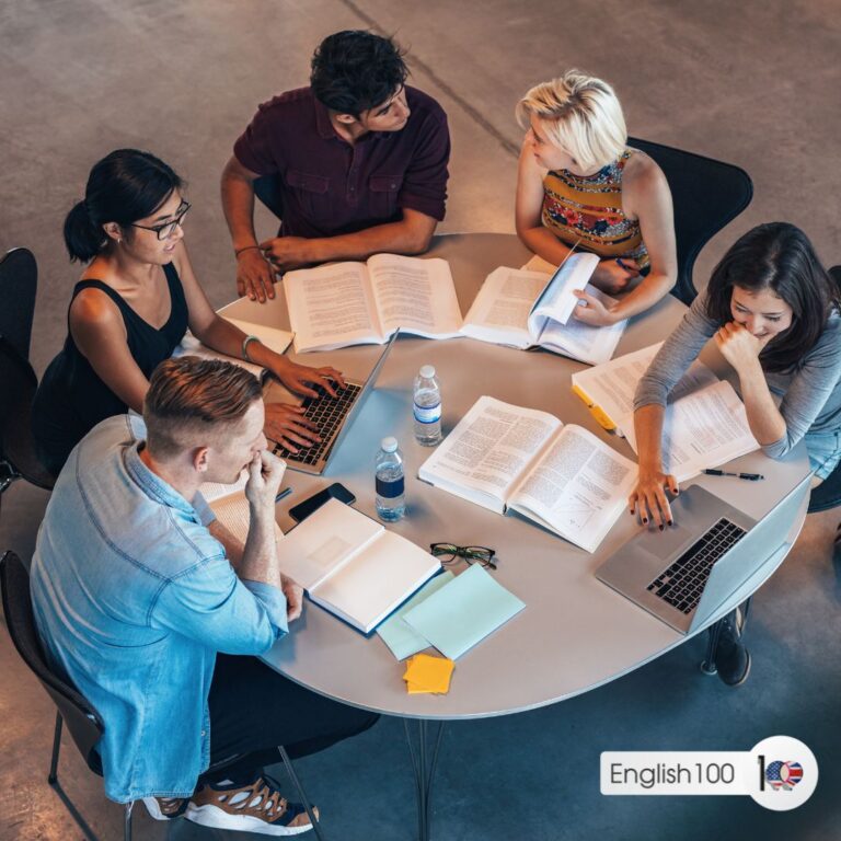 Self Study English Effectively with Top 9 Activities! - English 100