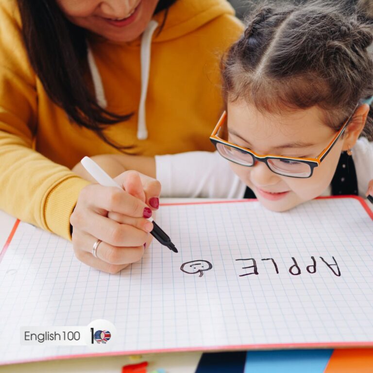 How to Teach Someone English?! 8 Helpful Tips For Beginners! - English 100