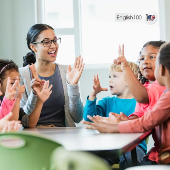 How to Teach Someone English?! 8 Helpful Tips For Beginners! - English 100